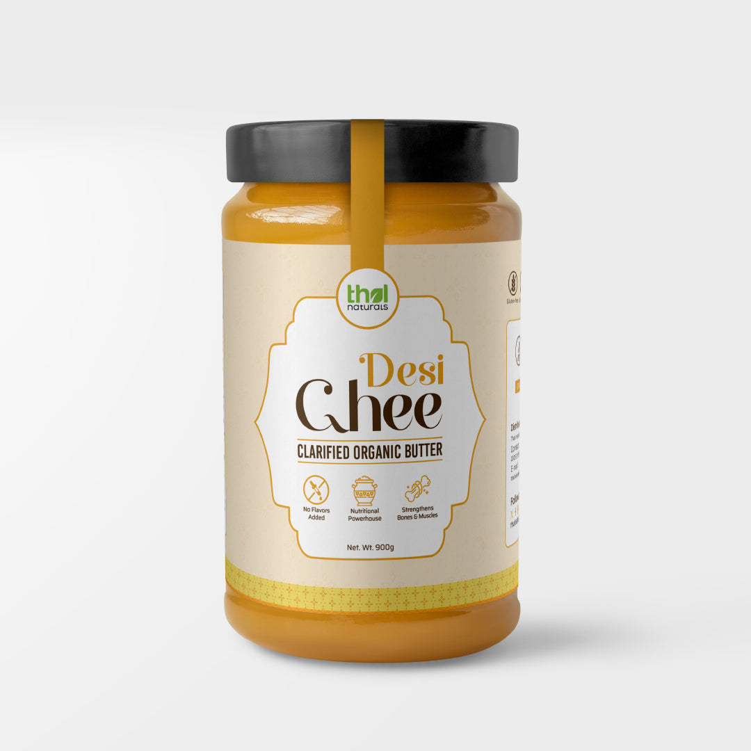 100% Pure Desi Ghee | خالص دیسی گھی – thalnaturals