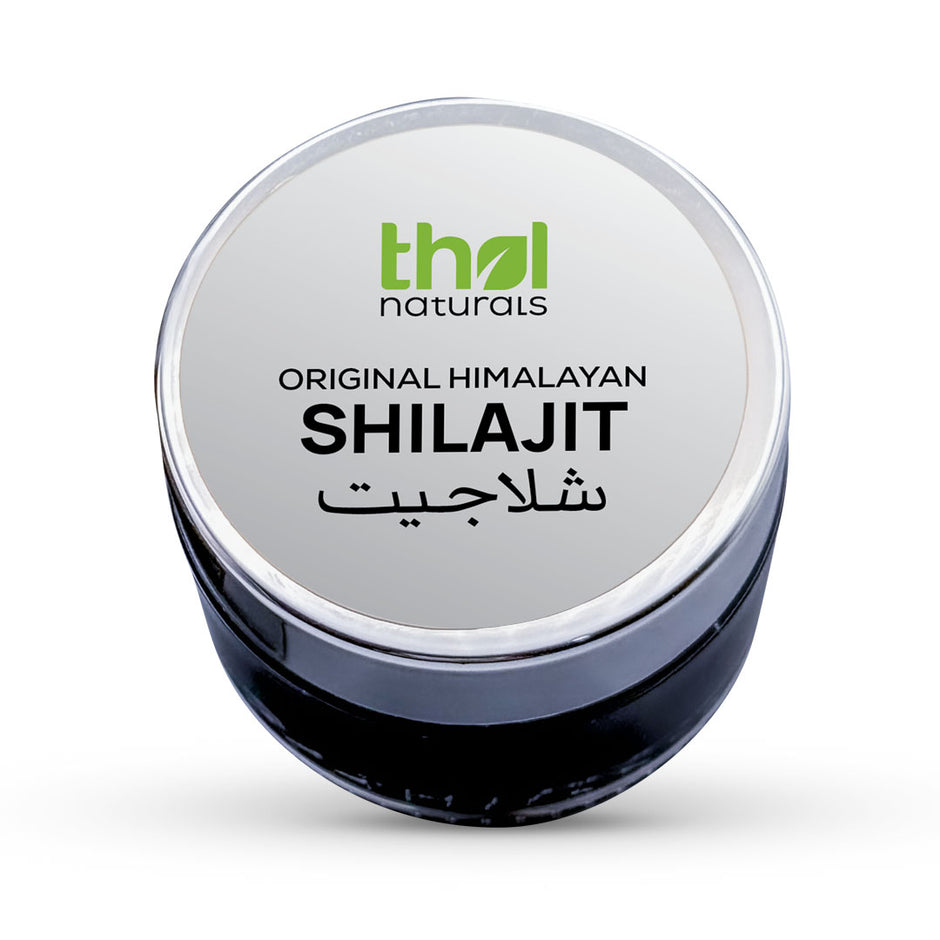 Shilajit Powerplus Tablets - 60 Tablets – Thal Naturals