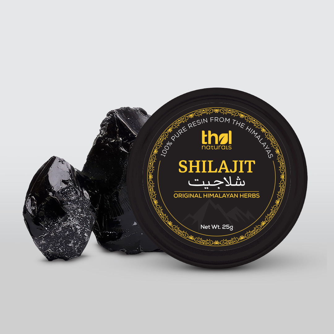 100% Pure Himalayan Shilajit | خالص شیلاجیت – thalnaturals